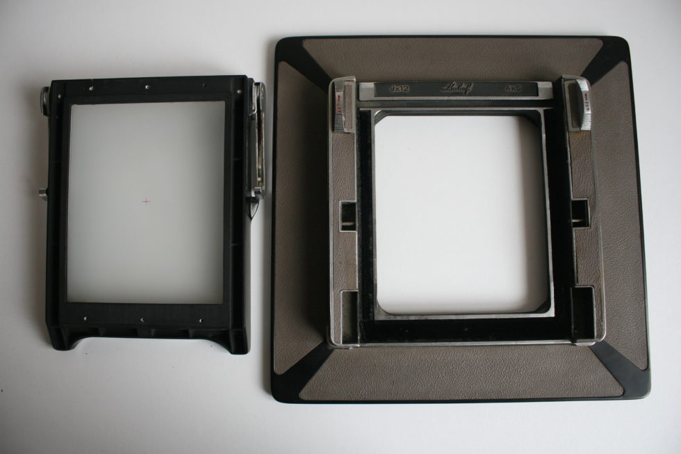 LINHOF reducir za premoscavanje sa 13×18/5×7 na 9×12/4×5