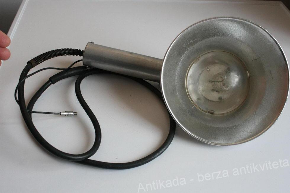 Starinski lampa