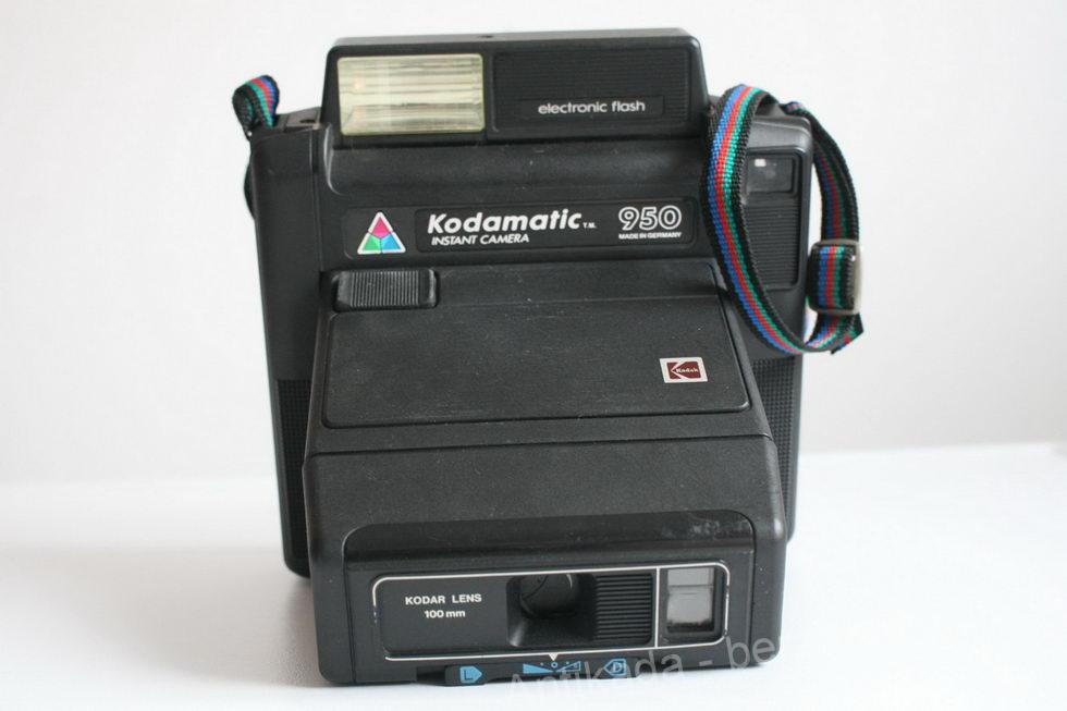 POLAROID Kodamatic 950