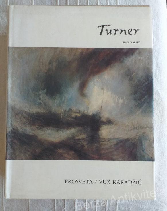 John Walker: Turner