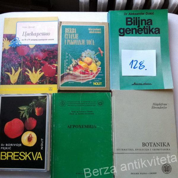 Lot knjiga 128