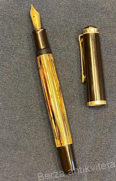 Pelikan 400 14c -585 naliv pero