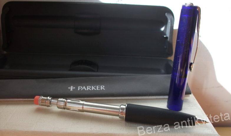 Parker Frontier