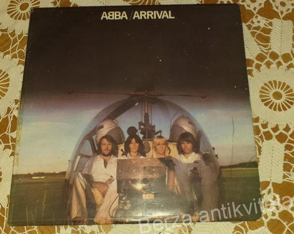 ABBA-Arrival (1976)