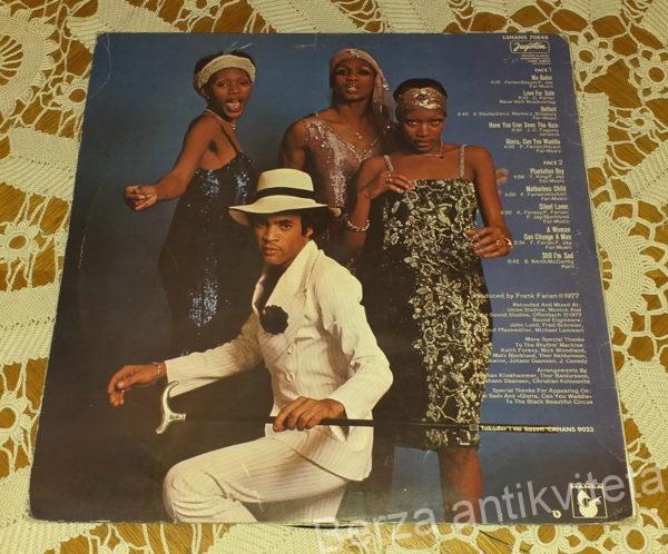 Boney M. – Love For Sale 1977