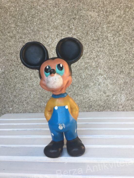 Original Mickey Mouse kolekcionarska igracka iz 1968. godine