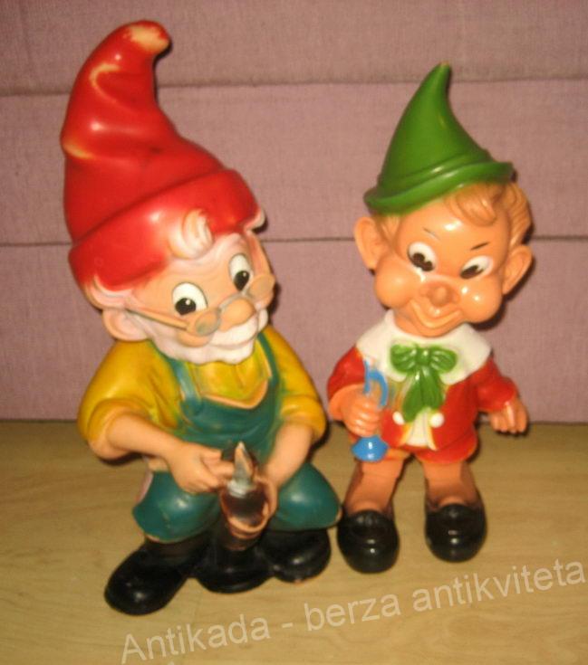 Đepeto i Pinokio