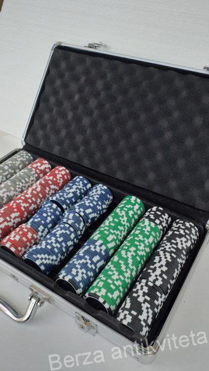 Žetoni za poker