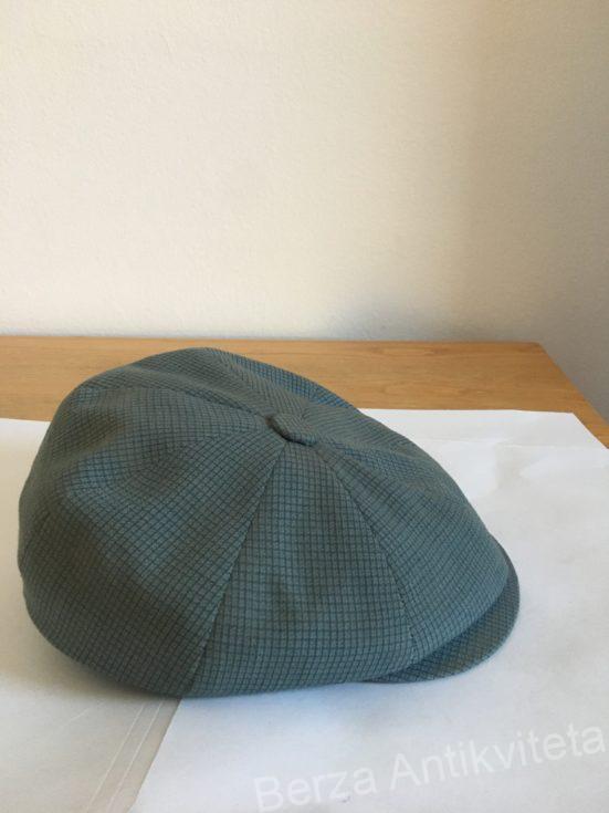 Muška kapa – šilt iz perioda ‘40-tih iz poznate Radionice kapa u Novom