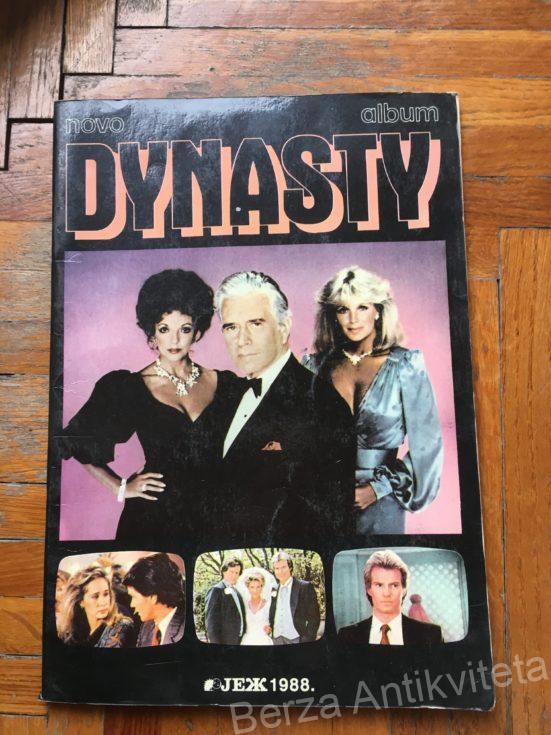 Dynasty – album sa sličicama (1988)
