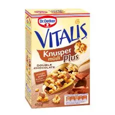 Dr.Oetker Vitalis krispi plus koštunjavo voće 450g