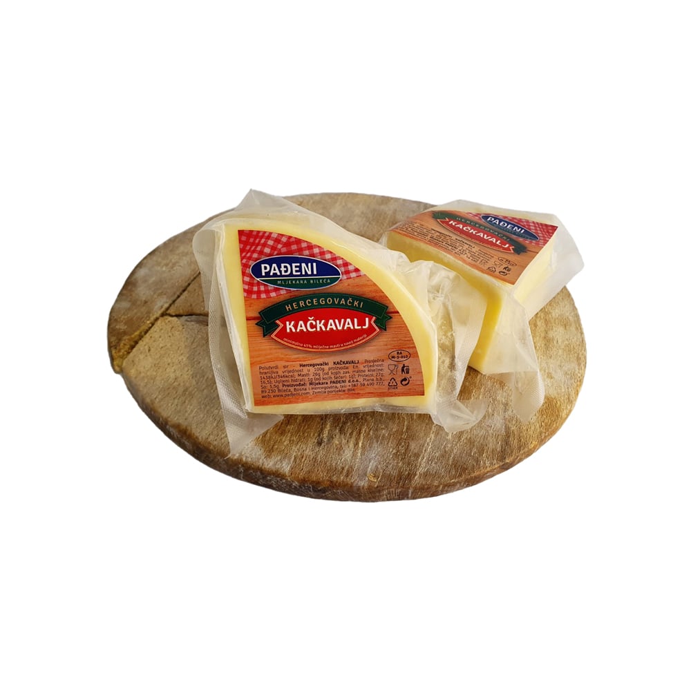 Hercegovački kačkavalj 300 g