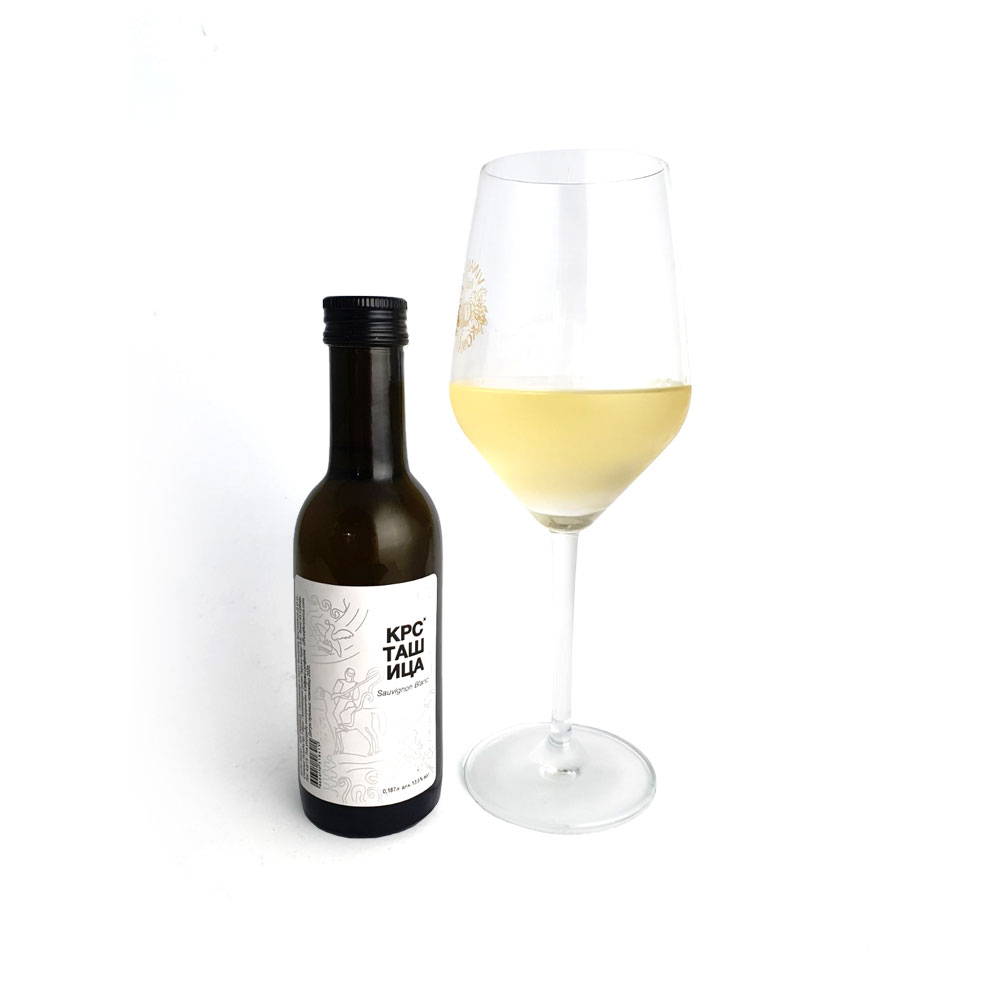 Krstašica Vino Sauvignon Blanc 0,187L