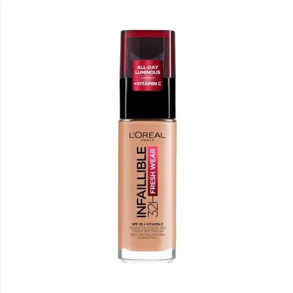 L’Oreal Paris Infaillible 24H Fresh Wear Tečni puder 235