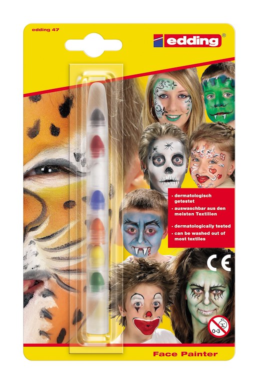 Facepainter E-47, 1/8