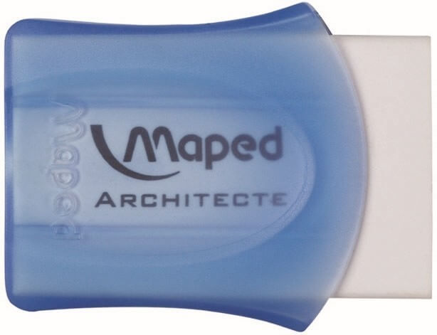 Maped Gumica Architecte