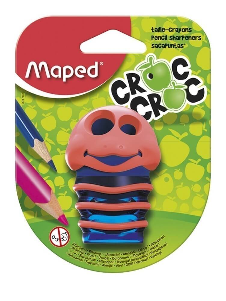 Maped Rezac Croc-Croc 2 Blister