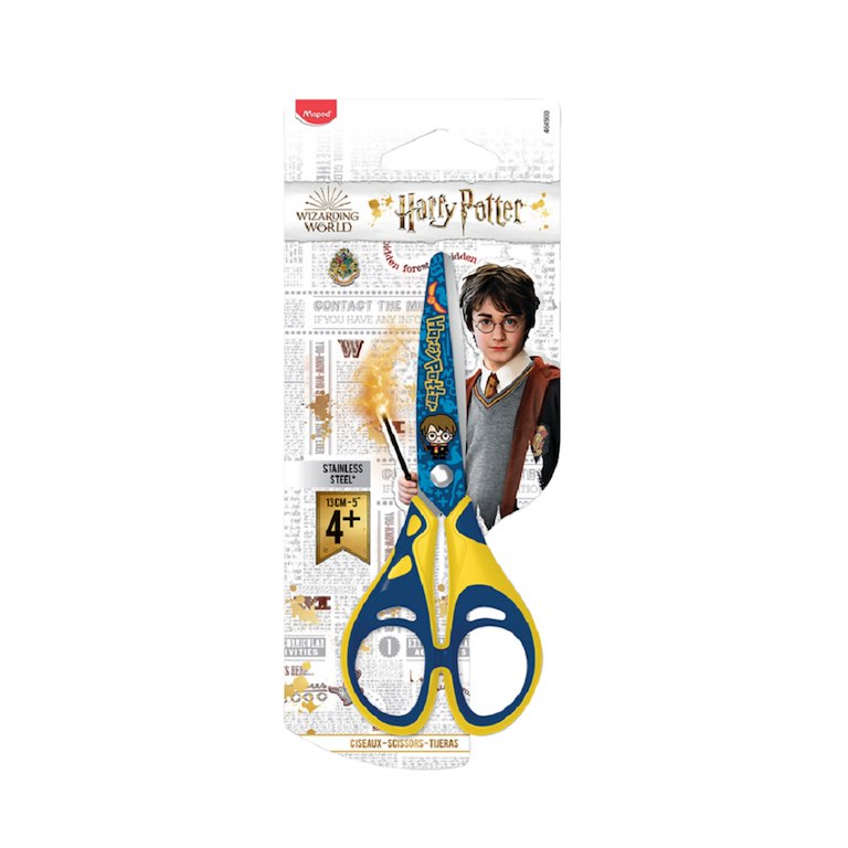 MAPED makaze HARRY POTTER 13cm