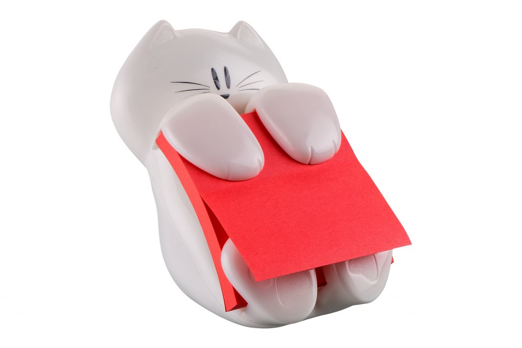 Dispenzer Z-Note Post-it CAT