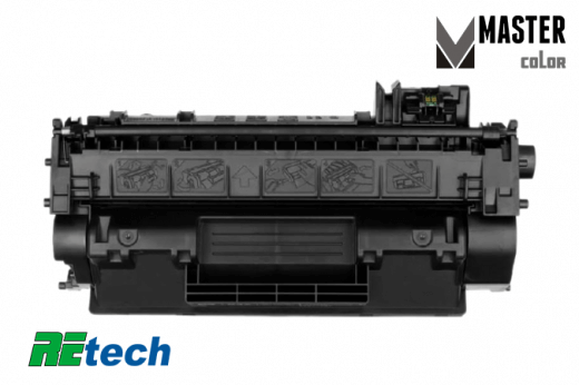 TONER CE505A/CF280A FOR USE