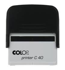 PEČAT Colop PR40 – Printer C40