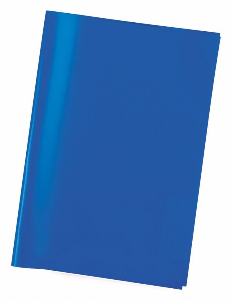 Uvijač za A5 transparent plava