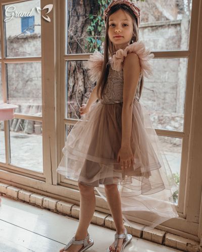 Dečija svečana haljina SELENA-SHD0231
