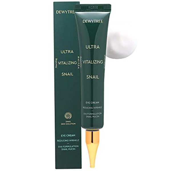 DEWYTREE Ultra Vitalizing Snail Eye Cream