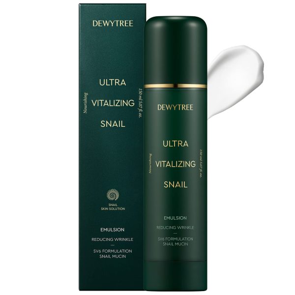 DEWYTREE Ultra Vitalizing Snail Emulsion