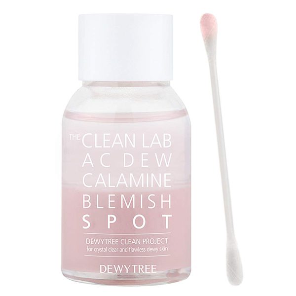 DEWYTREE The Clean Lab Ac Dew Calamine Blemish Spot