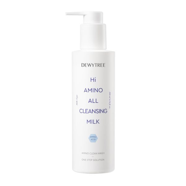 DEWYTREE Hi Amino All Cleansing Milk