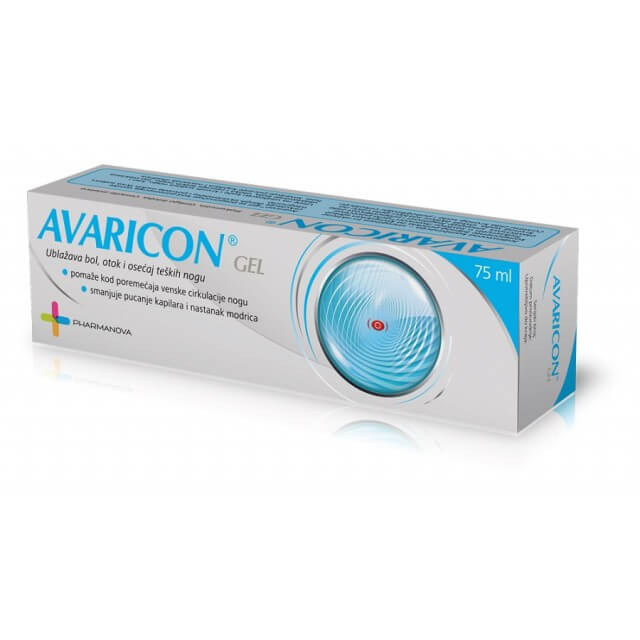 AVARICON GEL 75ML