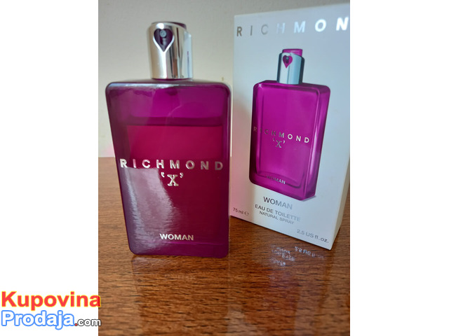 Ženski parfem - RICHMOND X