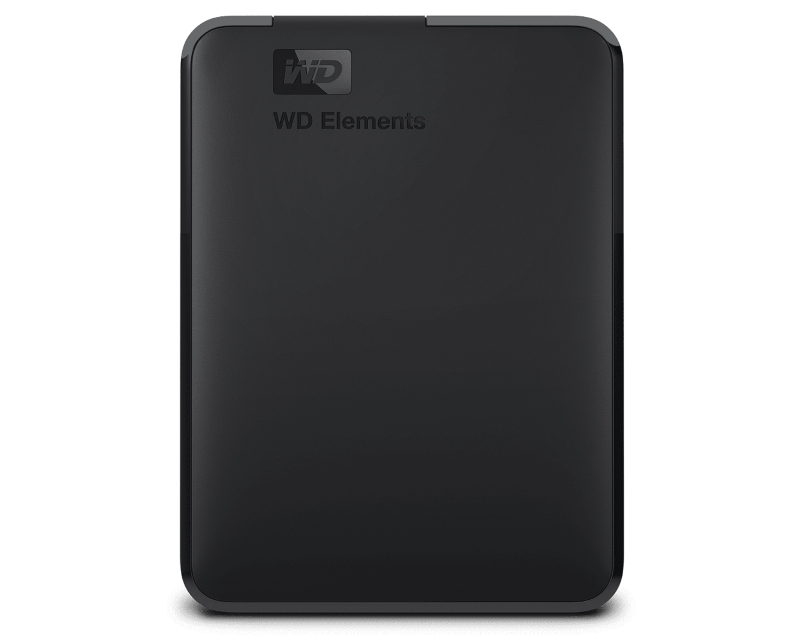 WD Elements Portable 5TB 2.5″ eksterni hard disk WDBU6Y0050BBK