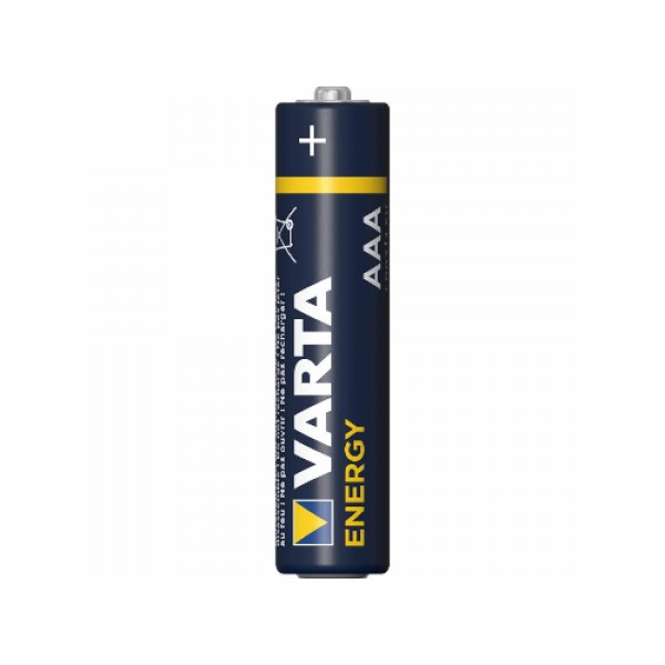 Baterija nepunjiva LR03 Varta ENERGY/AAA/Blister 4/4103