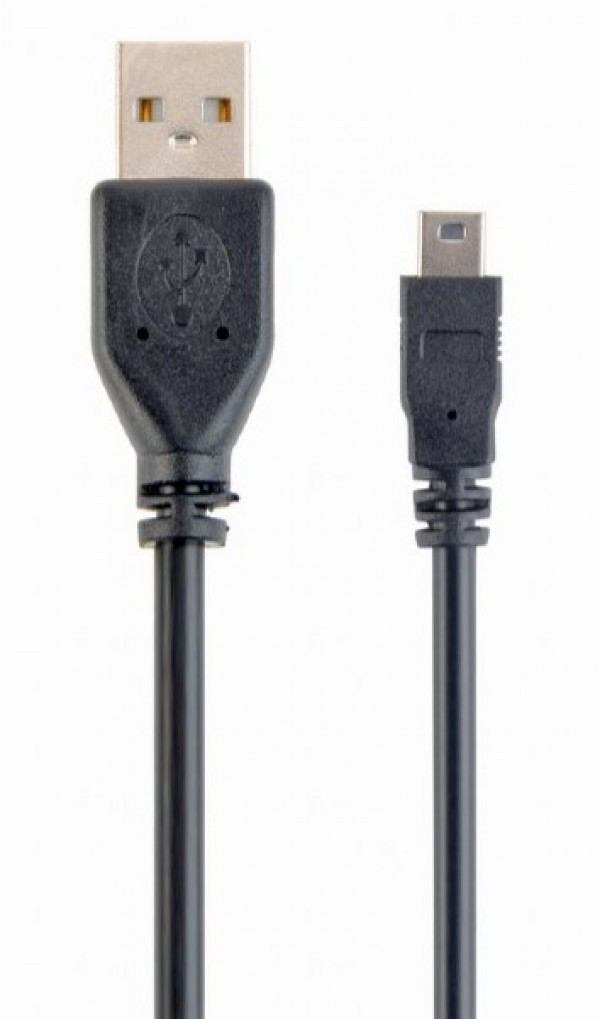 CCP-USB2-AM5P-1 Gembird 2.0 A-plug MINI 5PM 6ft, 30cm