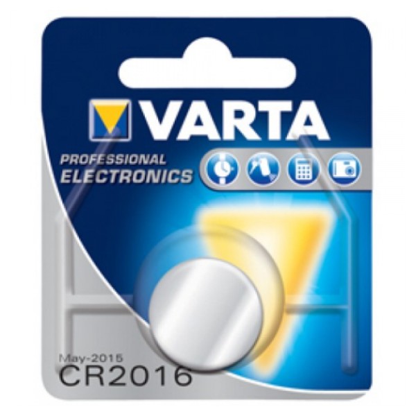 Electronics baterija Varta CR2016