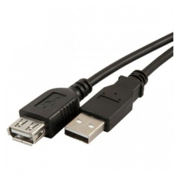 Kabl USB A-M/A-F 5m produžni Linkom