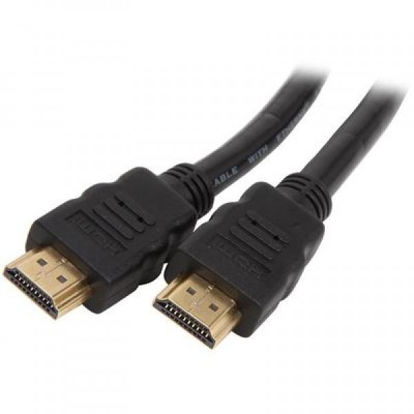 Kabl E-Green HDMI 1.4 MM 1m Black