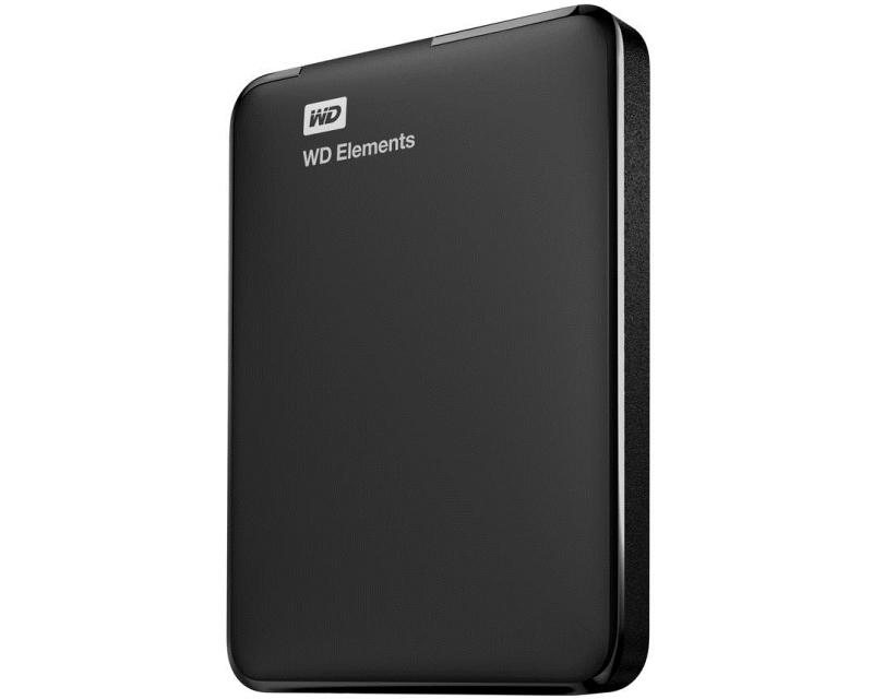 WD Elements Portable 2TB 2.5″ eksterni hard disk WDBU6Y0020BBK