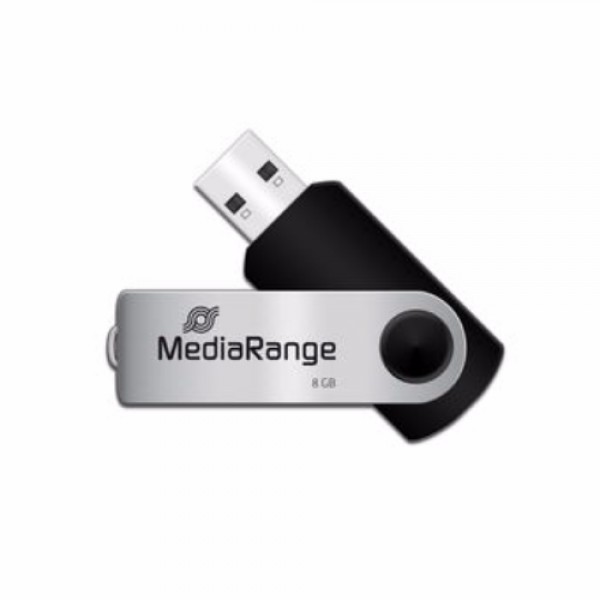 USB Flash 8GB Mediarange MR908