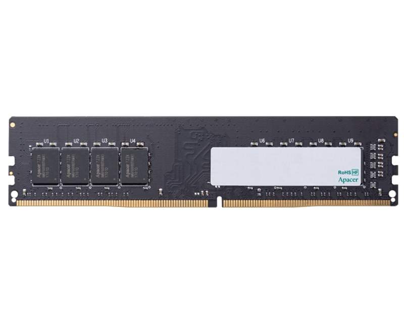 APACER DIMM DDR4 8GB 3200MHz EL.08G21.GSH