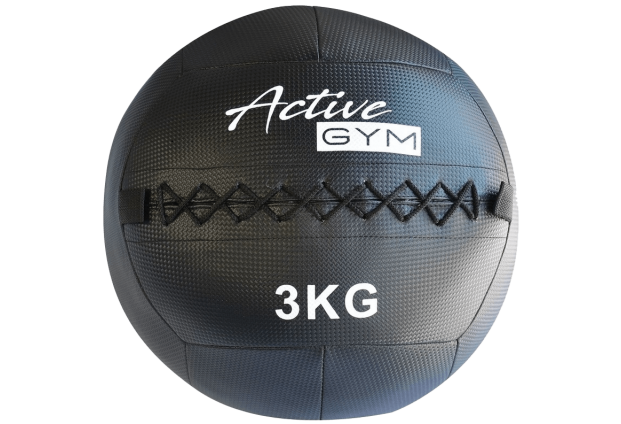 ACTIVE GYM Functional Wall Ball 3 Kg