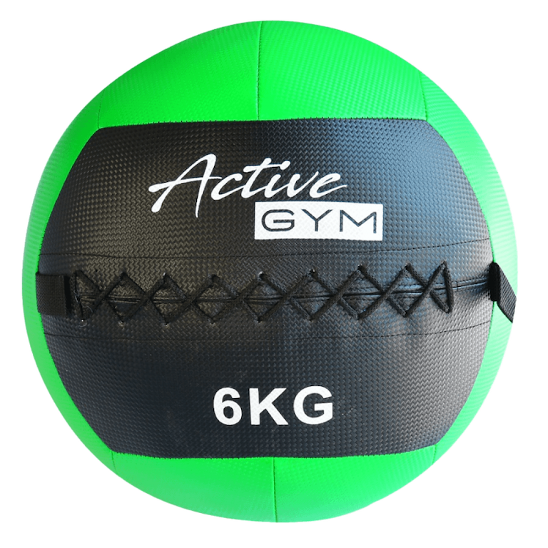 ACTIVE GYM Functional Wall Ball 6 Kg