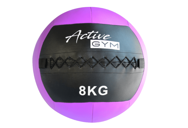 ACTIVE GYM Functional Wall Ball 8 Kg