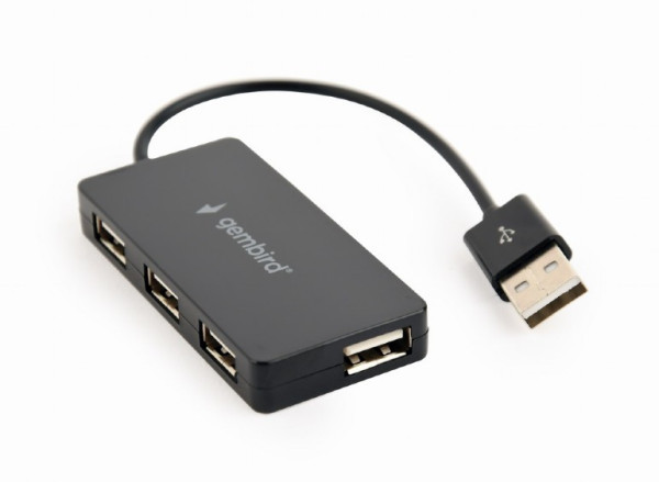 UHB-U2P4-04 Gembird USB 2.0 4 port HUB