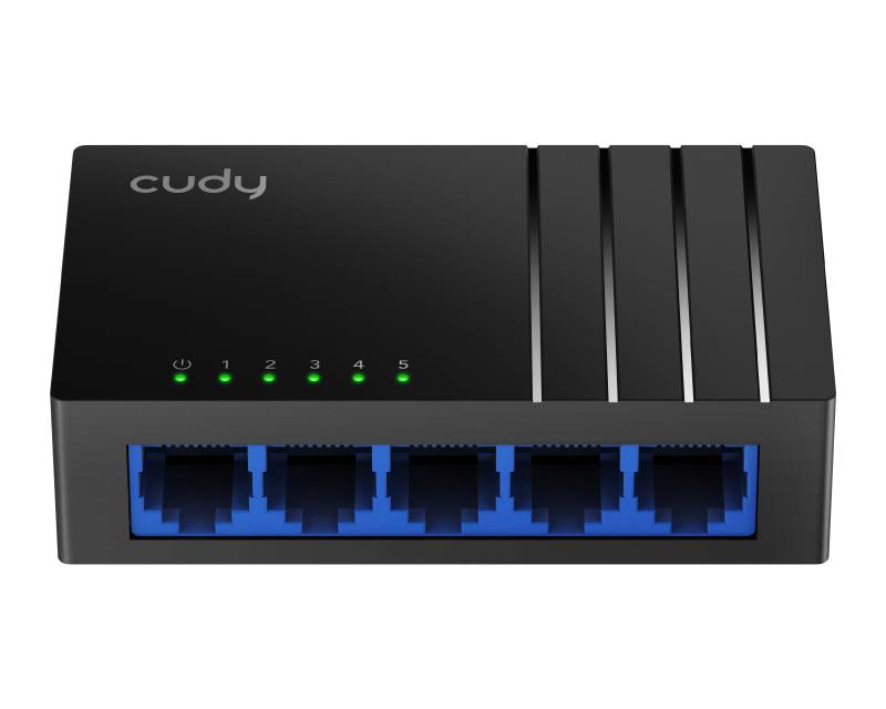 CUDY GS105D 5port Gigabitni switch