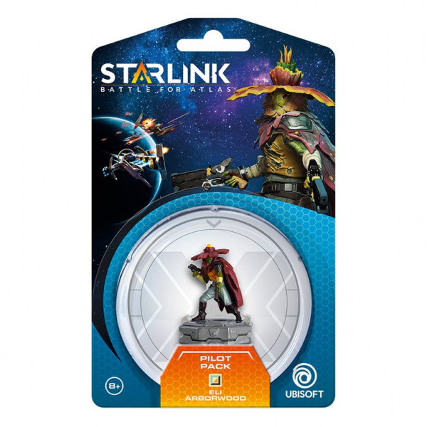 Starlink Pilot Pack Eli