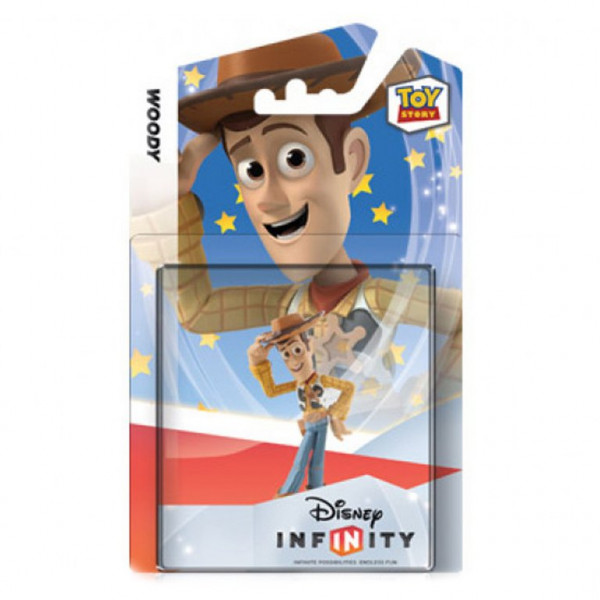 Infinity Figure Woody