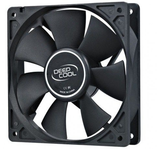 DeepCool XFAN120 120x120 mm venitlator za kuciste, hydro bearing 1300rpm 43CFM 24dBa